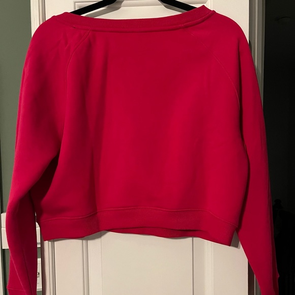 Balance Athletica | Tops | Balance Now Vitality Cropped Sweater | Poshmark